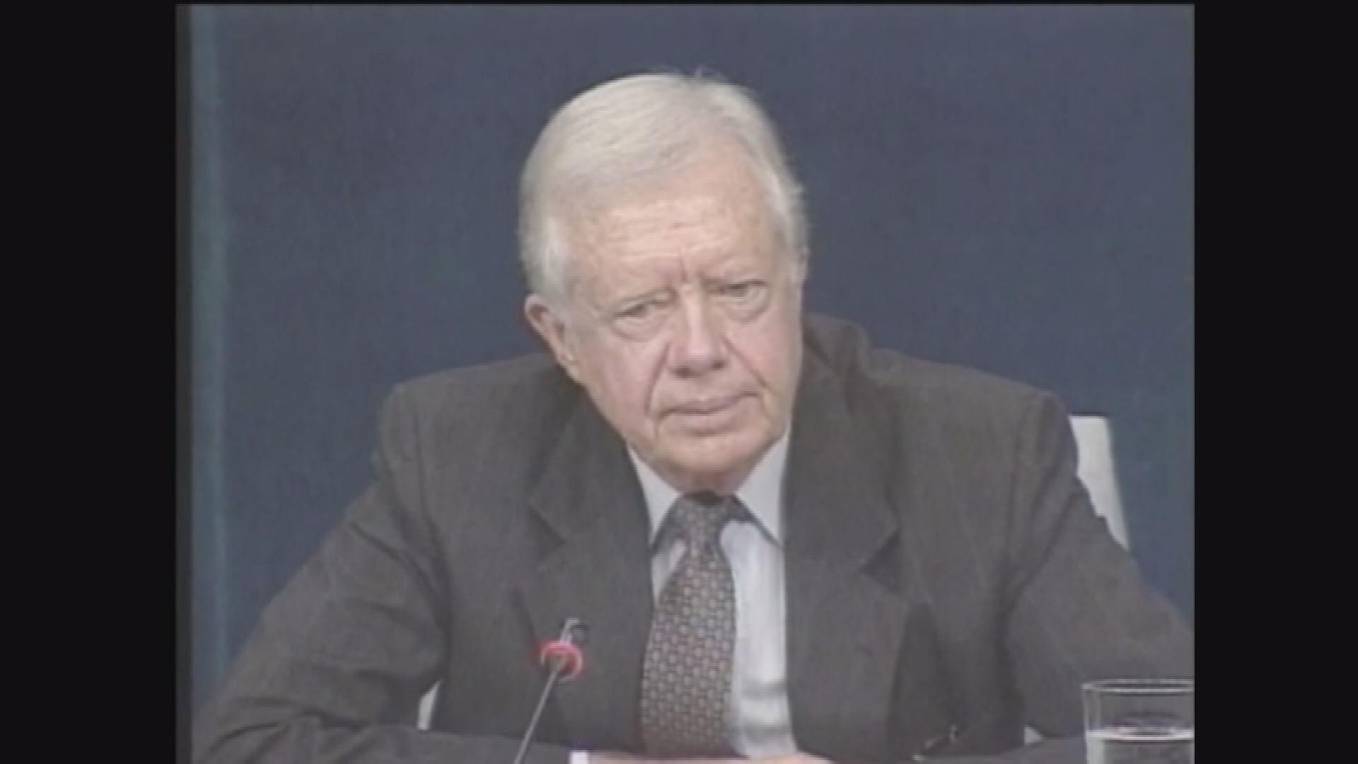 ‘A Crisis of Confidence’ | President Jimmy Carter’s most famous speech