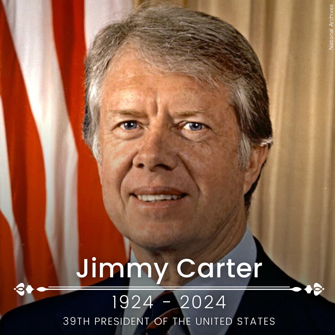 Former President Jimmy Carter to be honored with gun salute at sub base ...