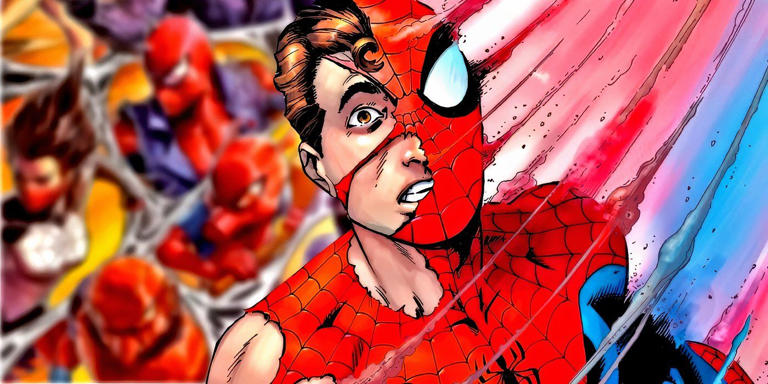 Why Does Spider-Man Work So Well Even After All These Years? One Marvel ...