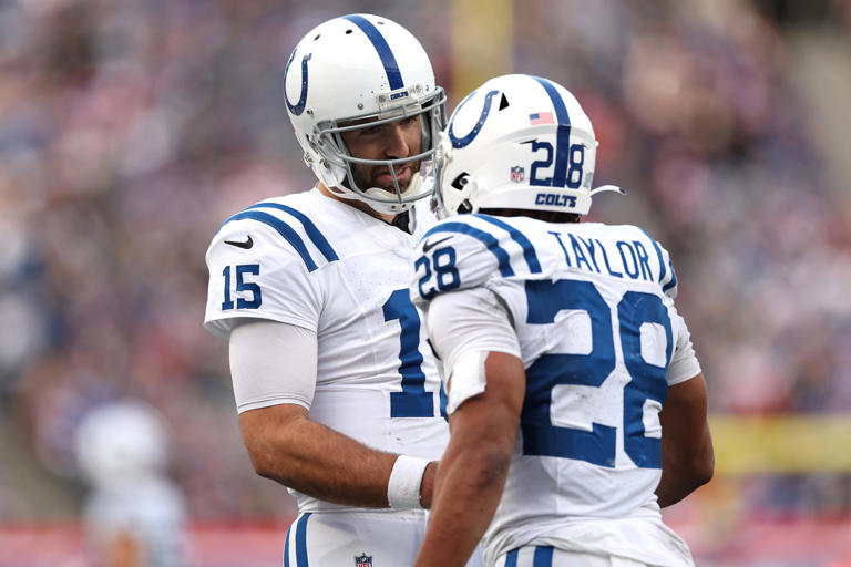 10 thoughts on the Colts' season-crushing meltdown that should lead to ...