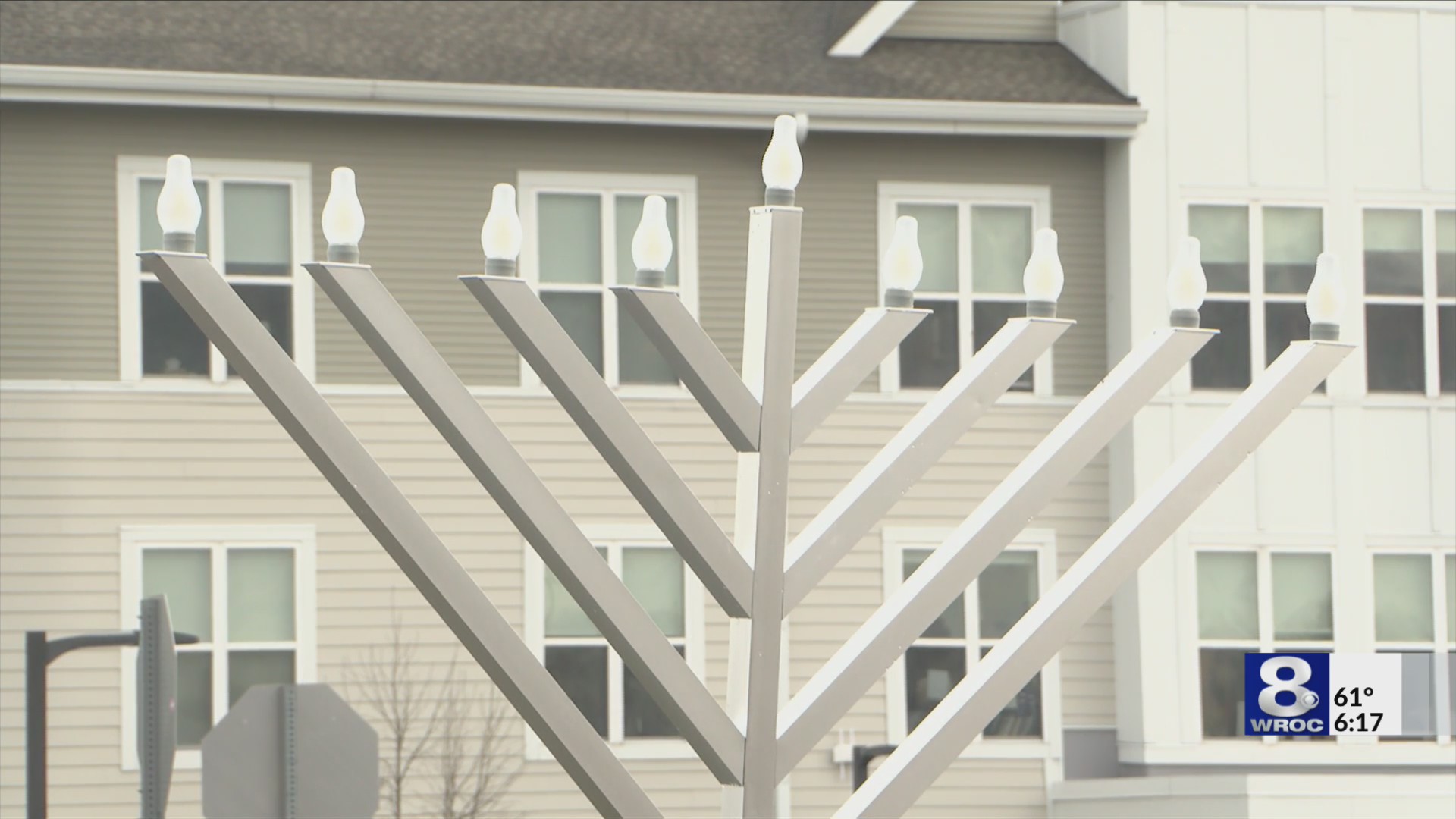 Jewish Home of Rochester marks fifth night of Hanukkah with ‘Grand Car ...