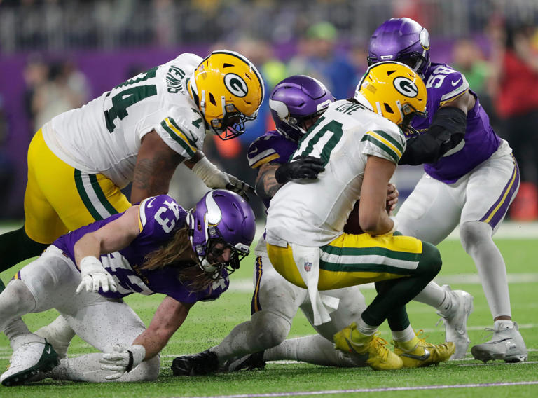5 takeaways from the Vikings win over the Packers in Week 17