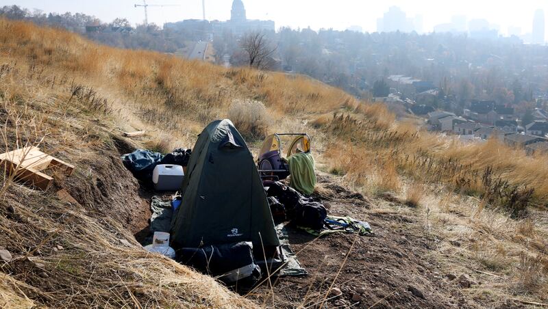 After years of record spending on homelessness, Utah leaders are asking ...