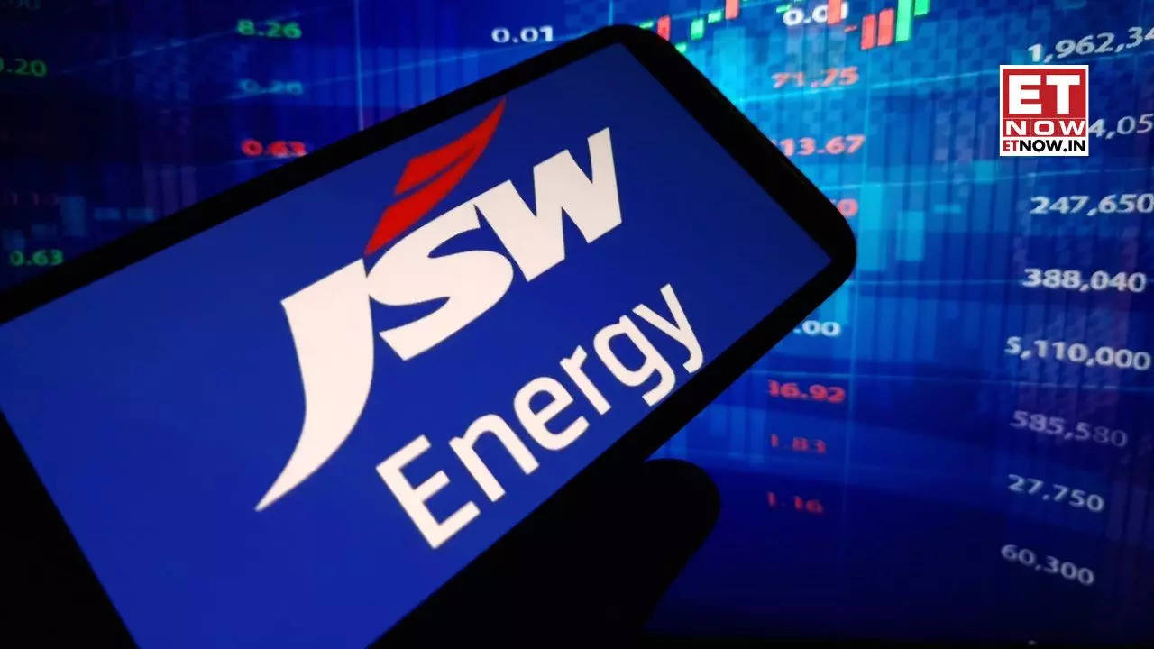 JSW Energy Share Price: Motilal Oswal's BUY rating after O2 Power ...