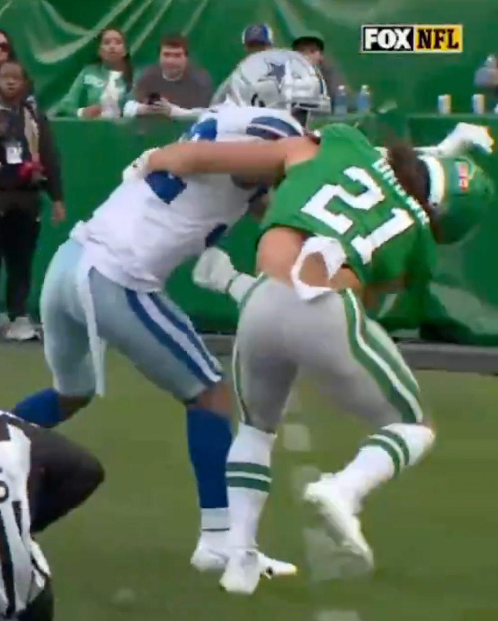 Eagles-Cowboys’ heated tunnel brawl gets three players ejected late in ...