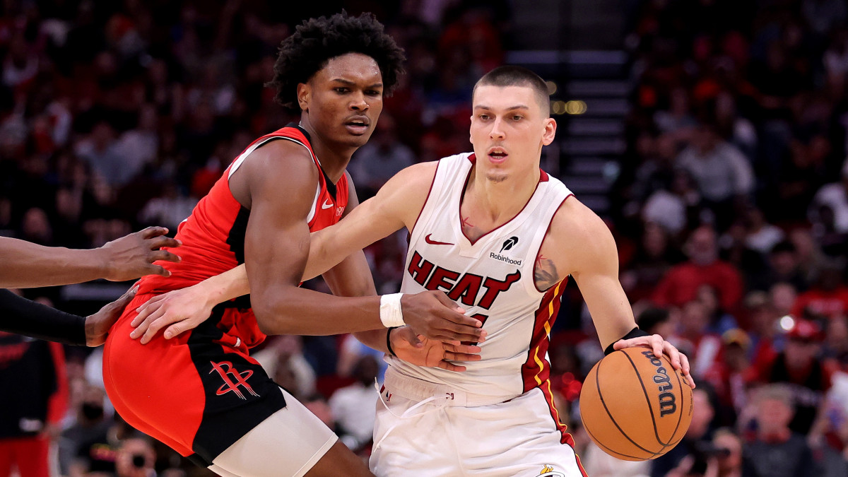 Miami Heat: Houston Rockets Coach Takes Dig at Tyler Herro