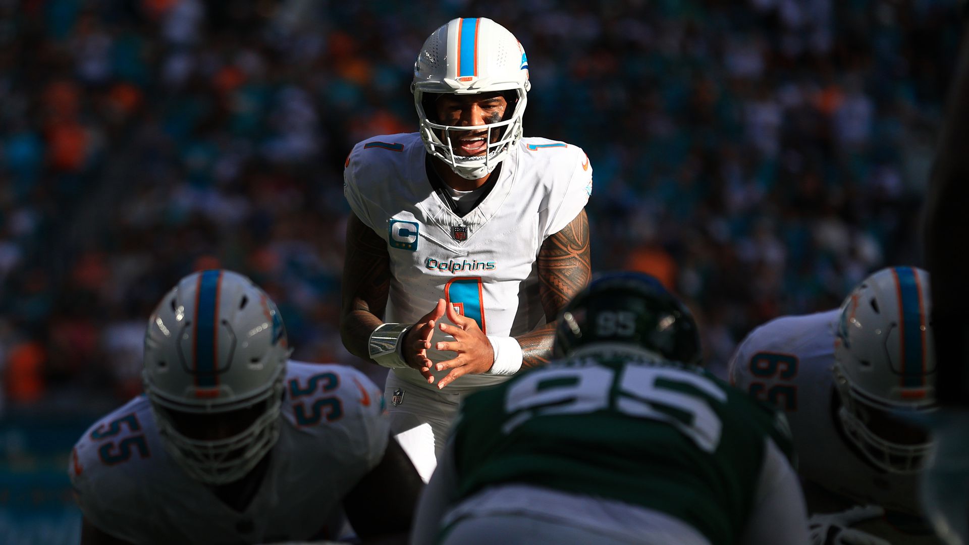 Dolphins vs Jets Week 18 schedule announced