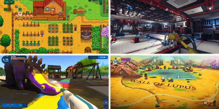 10 Best Low Stress Co-op Games