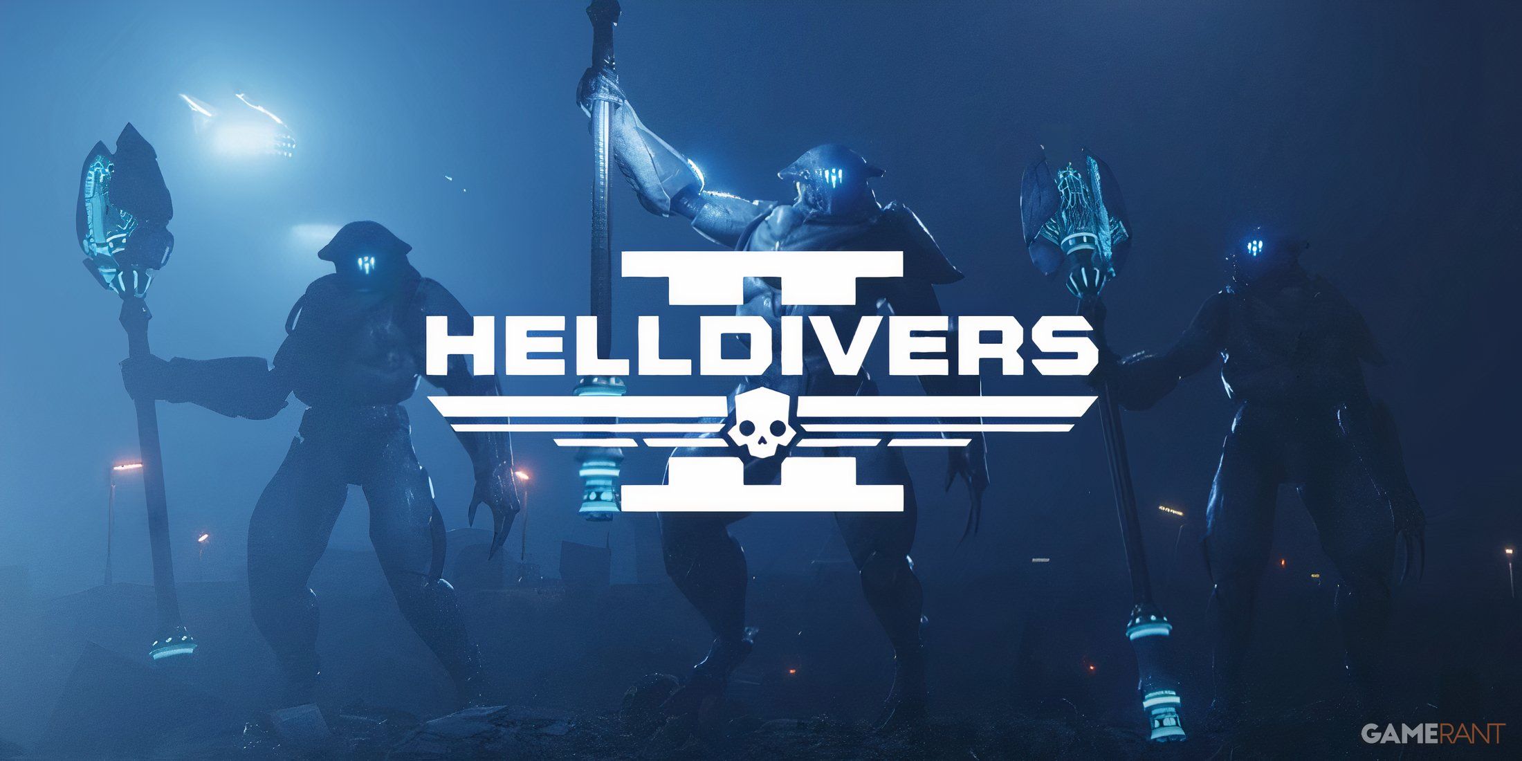 Helldivers 2’s New Illuminate Faction Already Has the Perfect Blueprint for a New Enemy Type