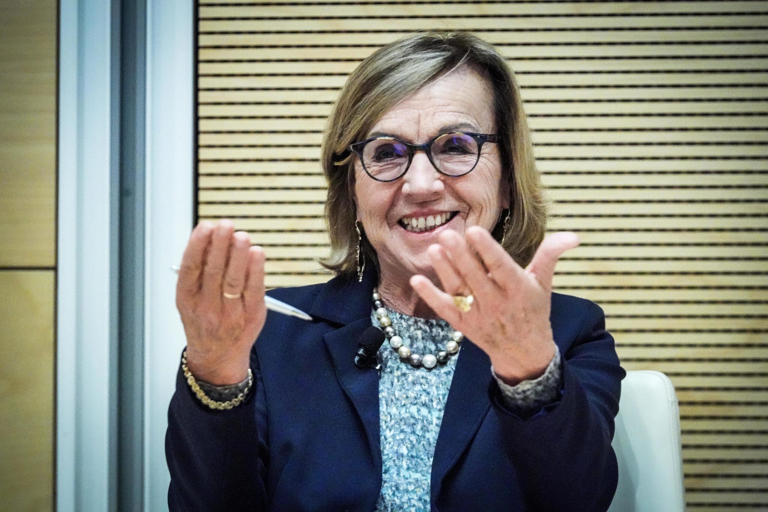 La nuova vita (felice) di Elsa Fornero: «Prima ero un pungiball anche ...