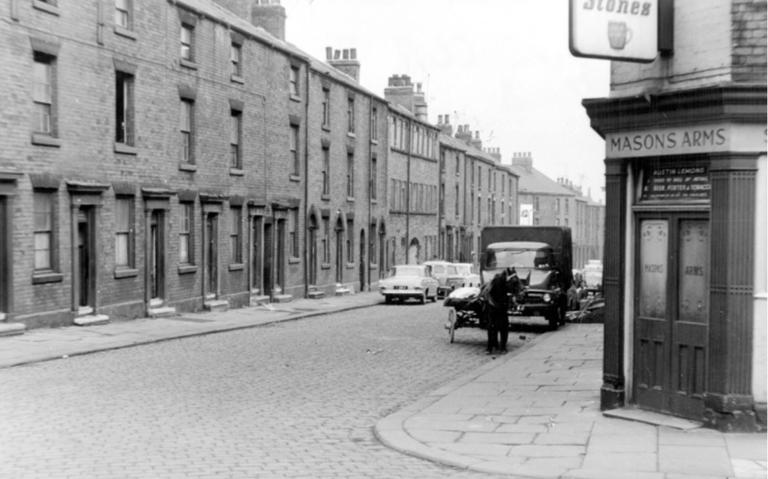 Sheffield retro: 18 nostalgic photos showing much-loved lost pubs from ...