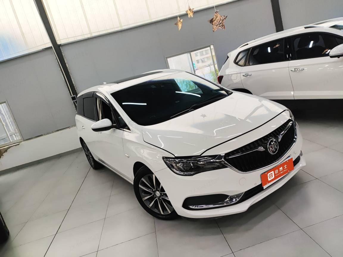 别克 别克GL6 2018款 18T 6座尊贵型实拍图