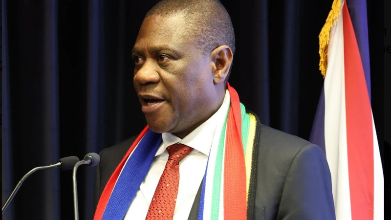 Mashatile’s presidential ambitions challenged amid spat