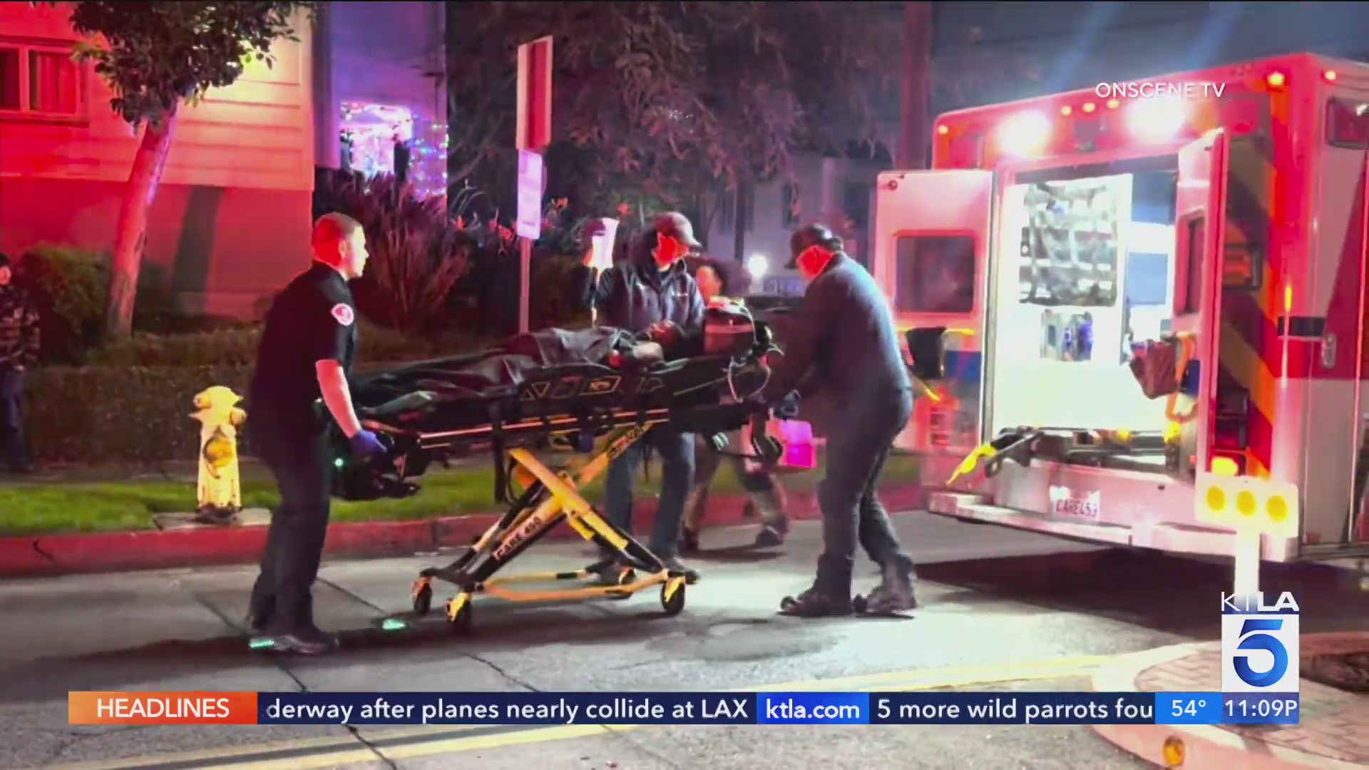 Teen girl killed in party shooting, several others injured