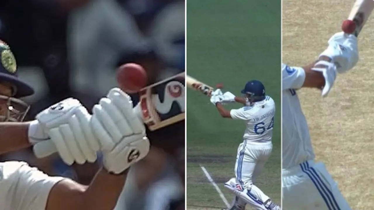 'Correct decision made': Former umpire Simon Taufel on Yashasvi Jaiswal ... 'Correct decision made': Former umpire Simon Taufel on Yashasvi Jaiswal ...