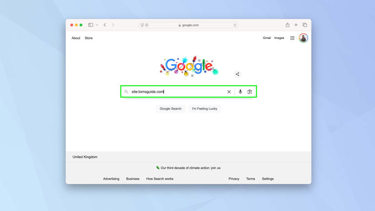 You can limit your Google searches to a single website — here's how