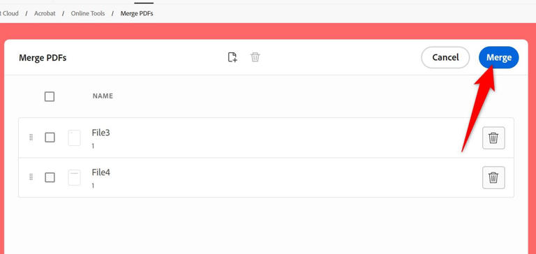 How to Combine PDF Files on Windows 11