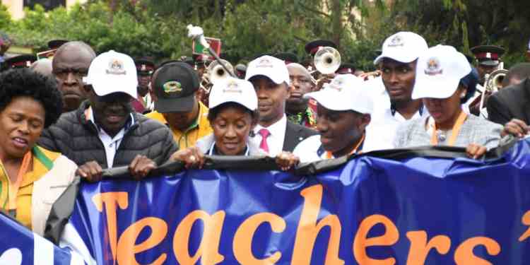 TSC Releases List of 25,252 Promoted Teachers; How to Check