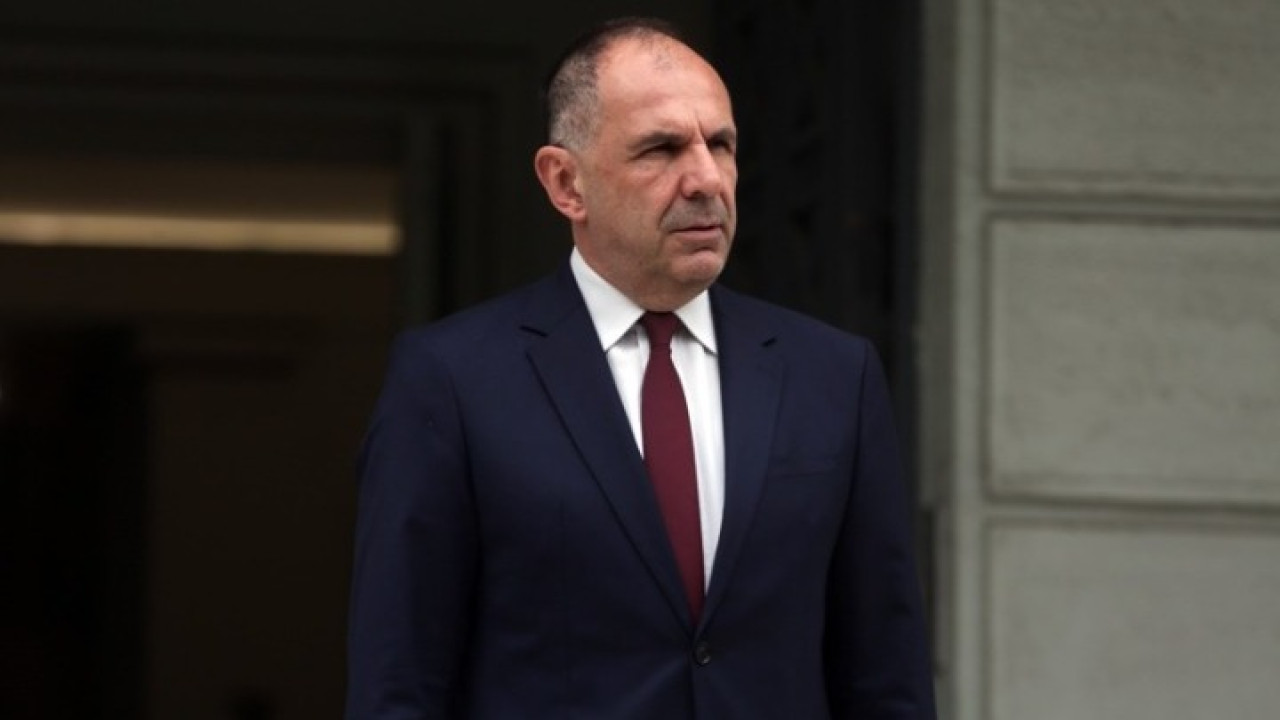 Τηλεφωνική επικοινωνία ανάμεσα σε Γιώργο Γεραπετρίτη και Πατριάρχη ...
