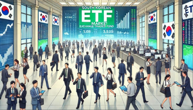 투자자 몰려간 CD금리·미국 상품…ETF 시장 규모 173조원 '쑥'