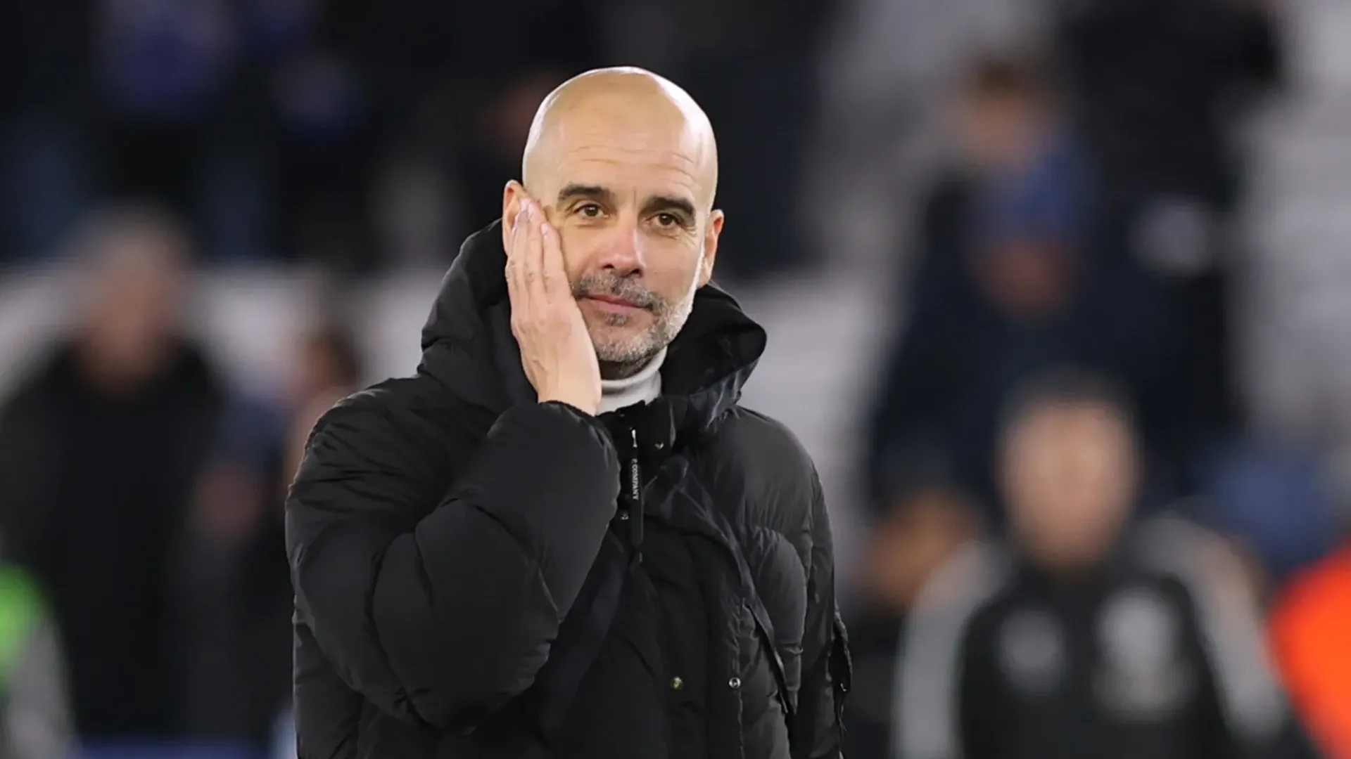 Guardiola vuole un'altra stella della Juventus oltre a Cambiaso