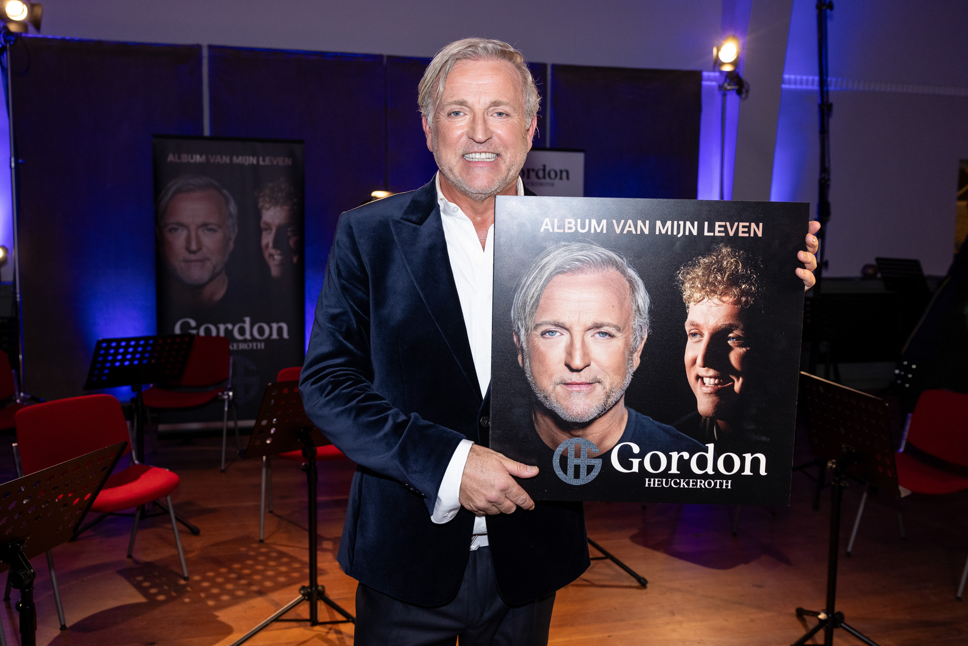 Verklaart deze persoonlijkheidsstoornis het gedrag van Gordon?