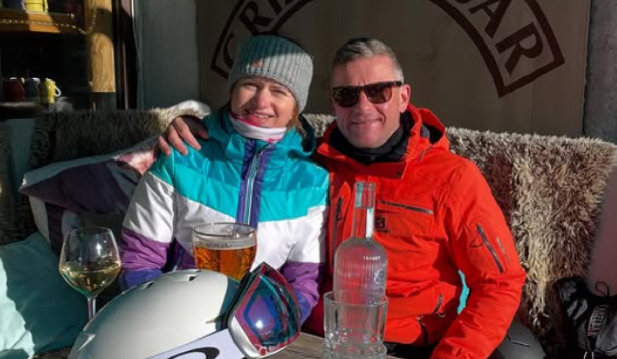 'December can't be topped!' Irish F1 analyst Bernie Collins announces ...