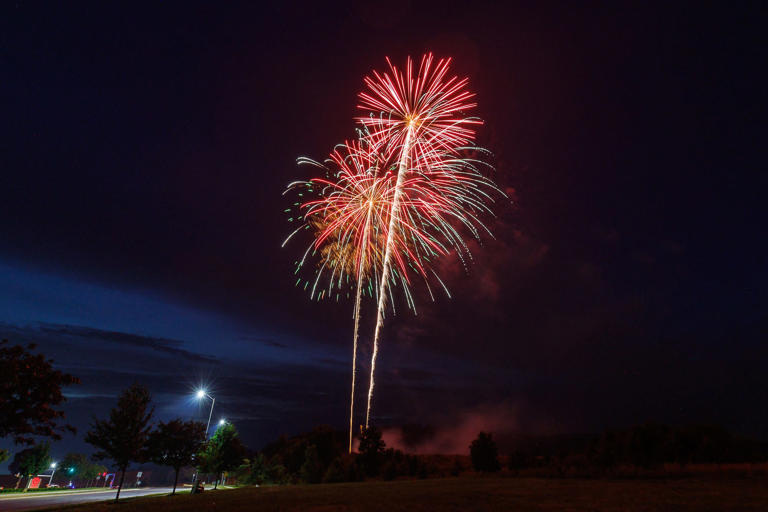 Want to take great fireworks photos on the 4th of July? Here are some ...