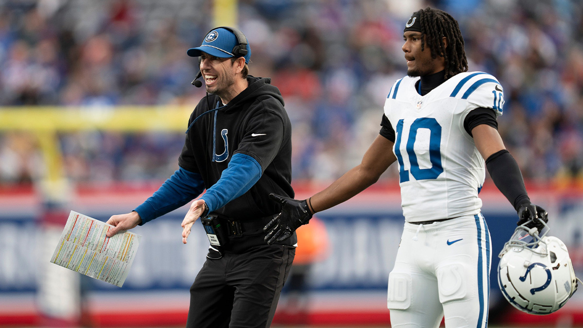 NFL rumors: Teams monitoring Colts’ 2024 2nd-round pick reaching bust ...