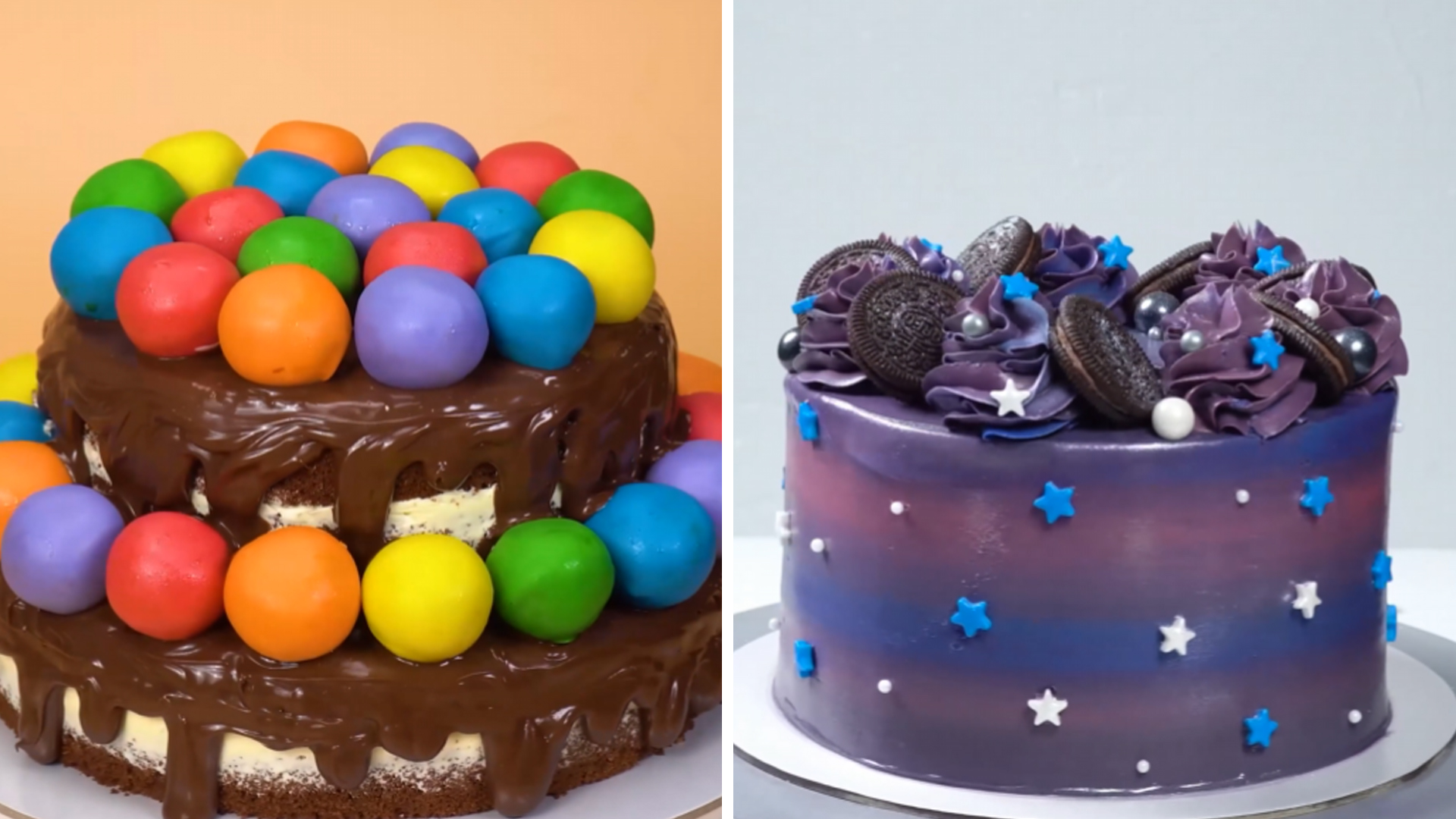 Colorful Cake Design | Vibrant and Fun Cakes for Any Celebration 🎂🌈