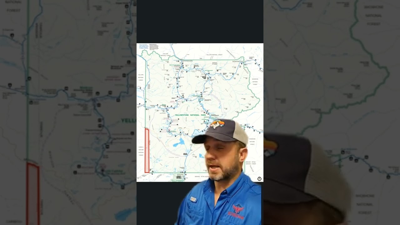 Is Yellowstone’s ‘Train Station’ in a Lawless Zone?