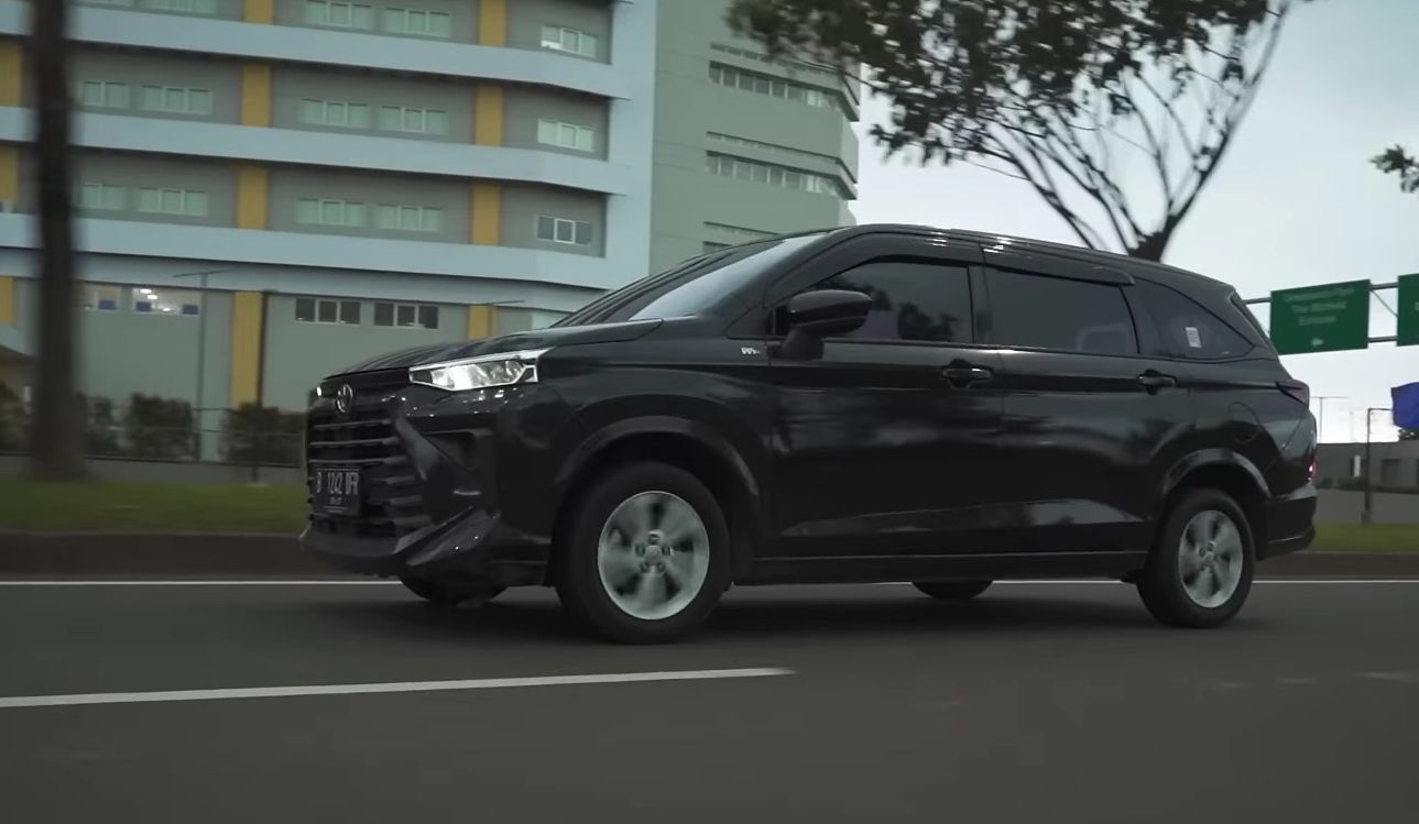 Pilihan Mujarab Buat Mudik Nanti, Toyota Avanza 1.3 E Iritnya Mantap!