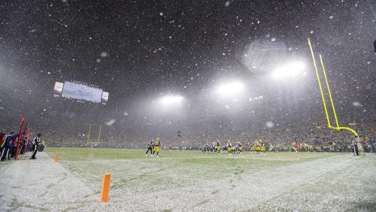 Lambeau Field Stadium Guide: Full Packers schedule, concerts, seating ...