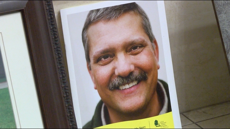 Remembering Jeff Young | Sylvania Firefighter dies after 15-year battle with cancer