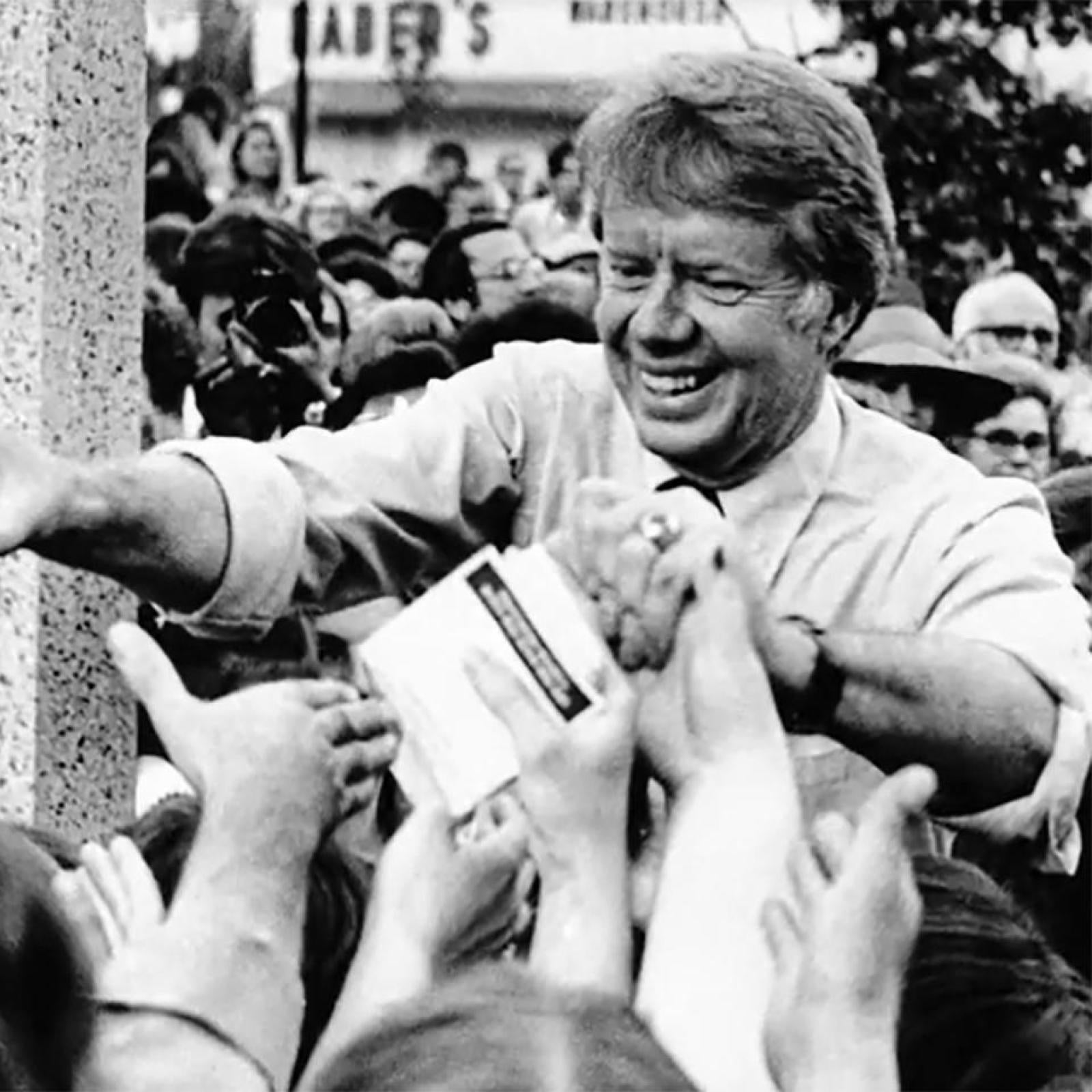 Writer James Fallows on the "magic" of Jimmy Carter