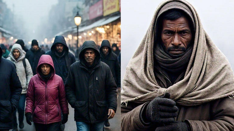Delhi Weather Today: National Capital Wakes Up To A Chilly New Year Delhi Weather Today: National Capital Wakes Up To A Chilly New Year