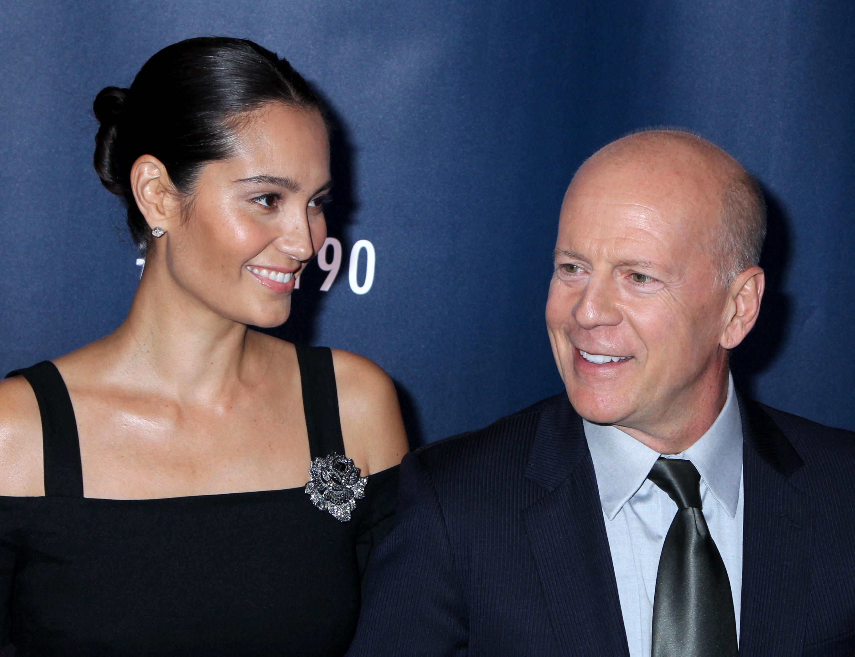 «Je le referais encore et encore» : le vibrant hommage d’Emma Heming à ...