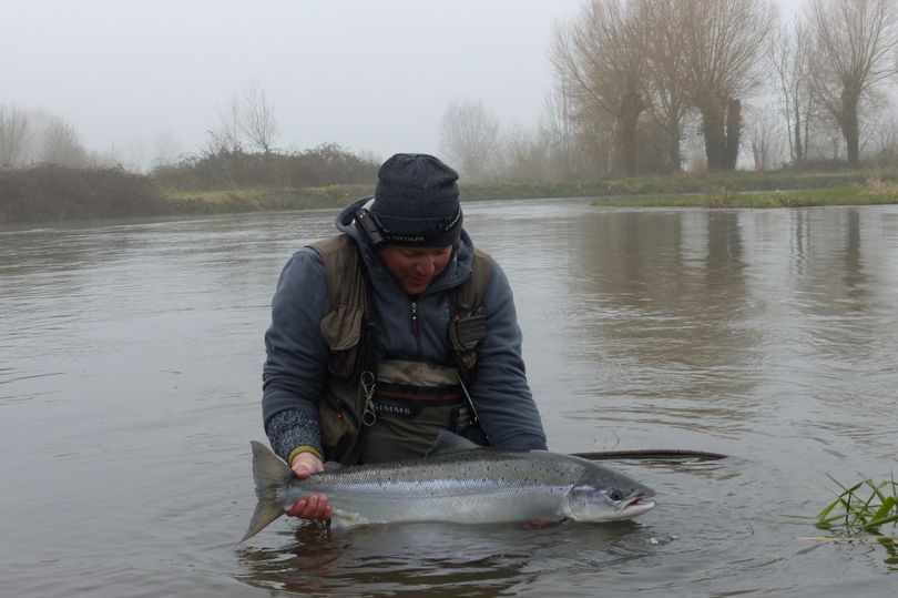 Keeping certain fish caught in River Camel is now BANNED