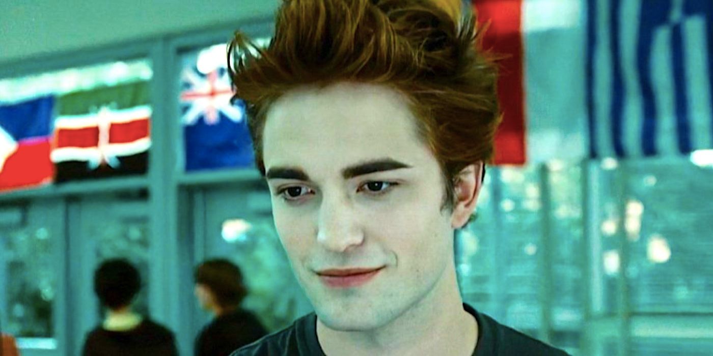 “That’s The Take That’s In The Movie”: Twilight Star Reveals The Truth Behind Edward’s ...