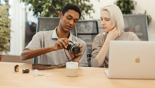 Bonding over mutual interests? Study says it's 'similarity-effect'