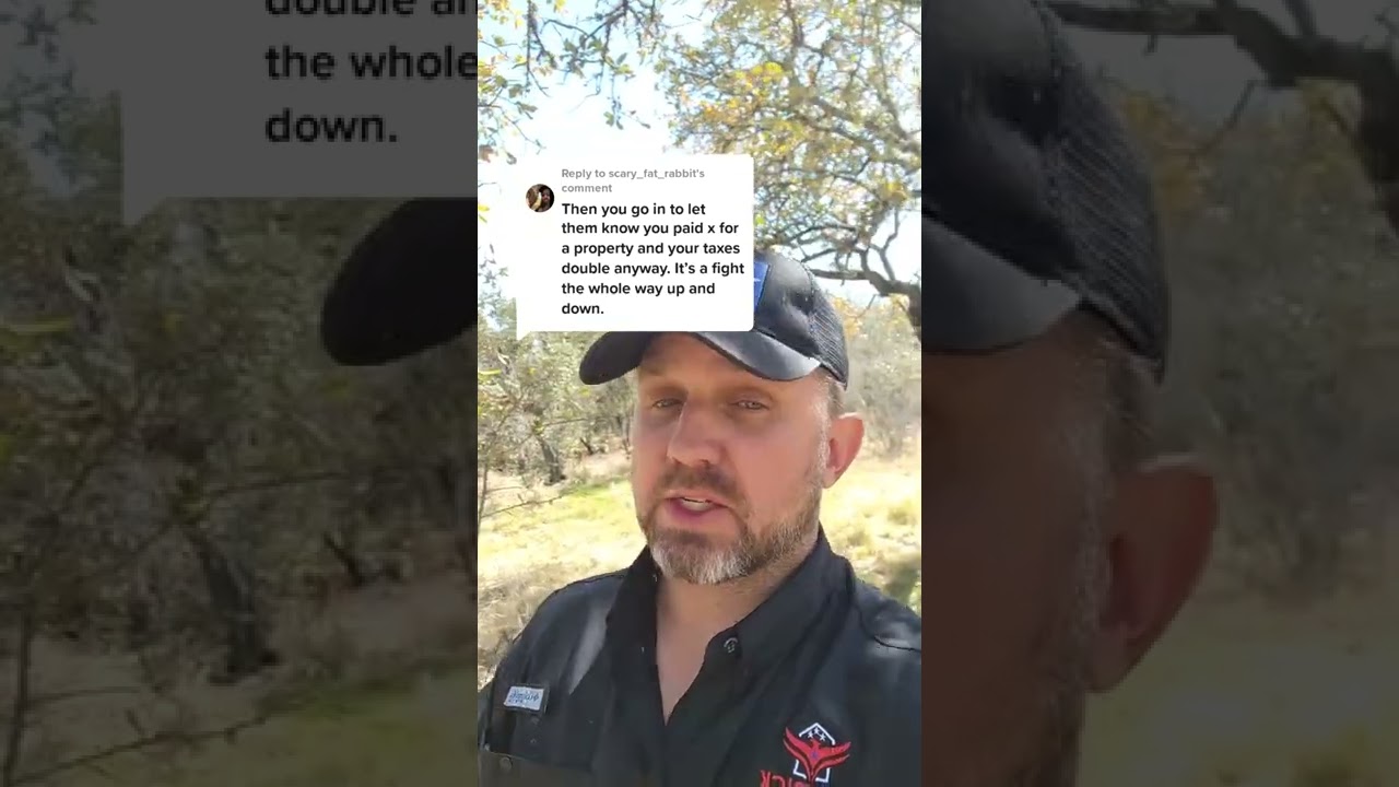 Do Texas Counties Really Track Property Sales Prices?