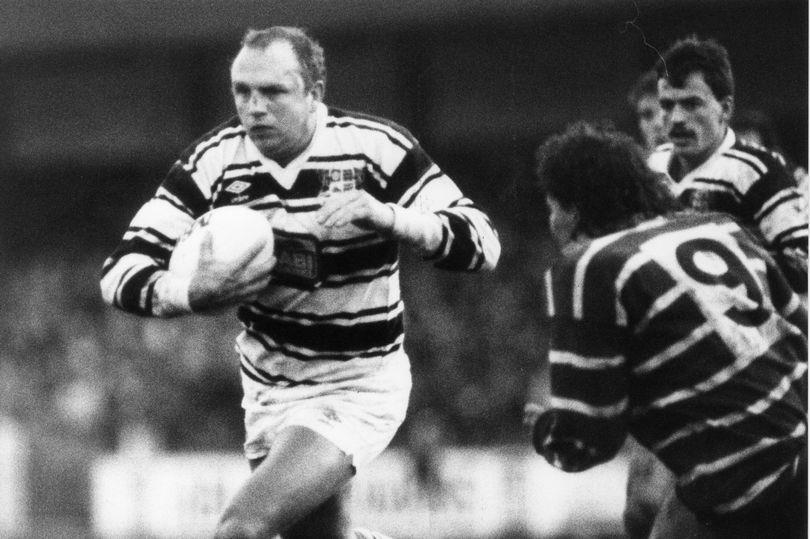 The greatest ever Hull FC side featuring club immortals and many ...