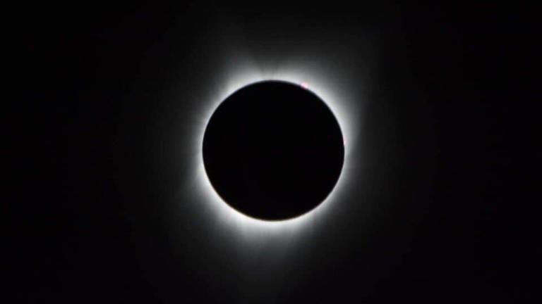 Surya Grahan 2025: Will year's first solar eclipse be visible in India ...