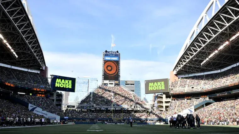 Lumen Field Stadium Guide: Full Seahawks schedule, concerts, seating ...