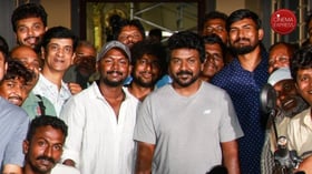 Elviin and Raghava Lawrence's Bullet wraps filming