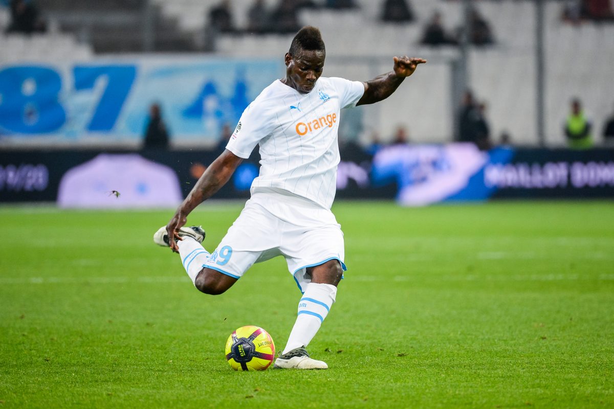 Ex-OM : Balotelli : « La sélection est fondamentale