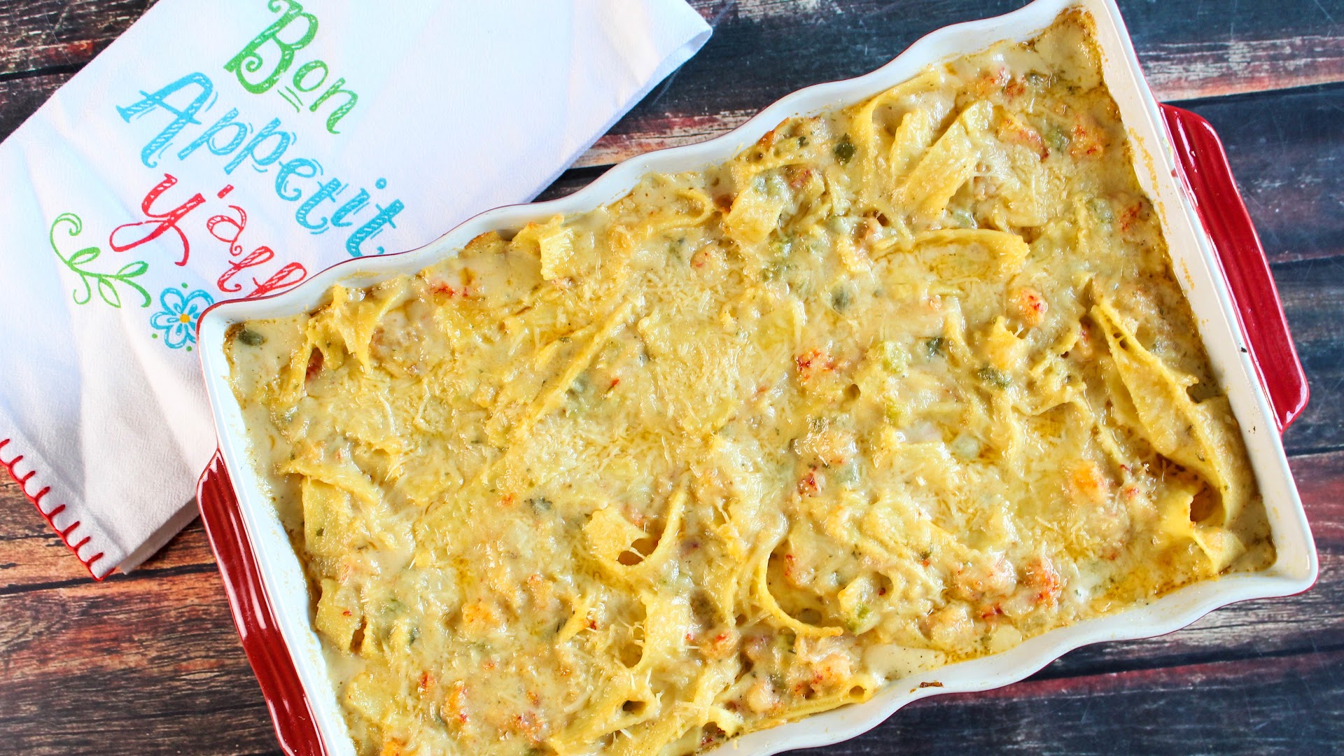 An Impressive Dinner That's Easy To Prepare And Feeds A Crowd ...