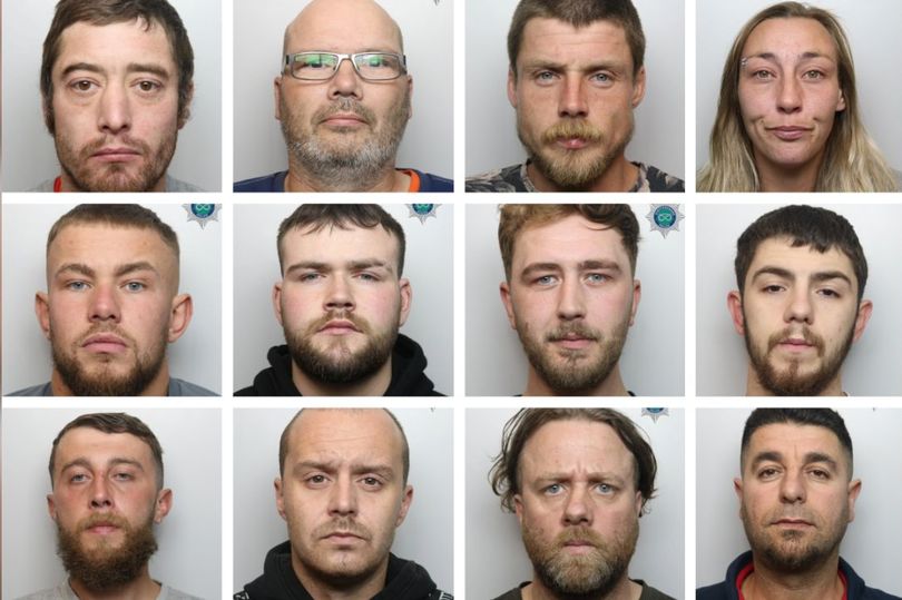 14 Stokies jailed in 2024 for their roles in Hanley riots