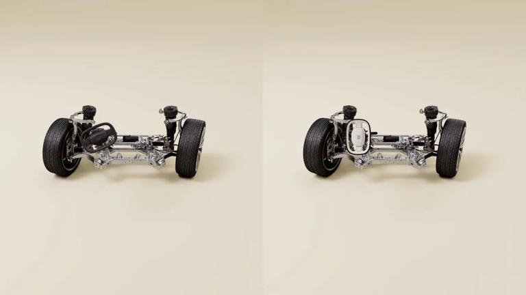 蔚来ET9 获中国首个线控转向量产许可