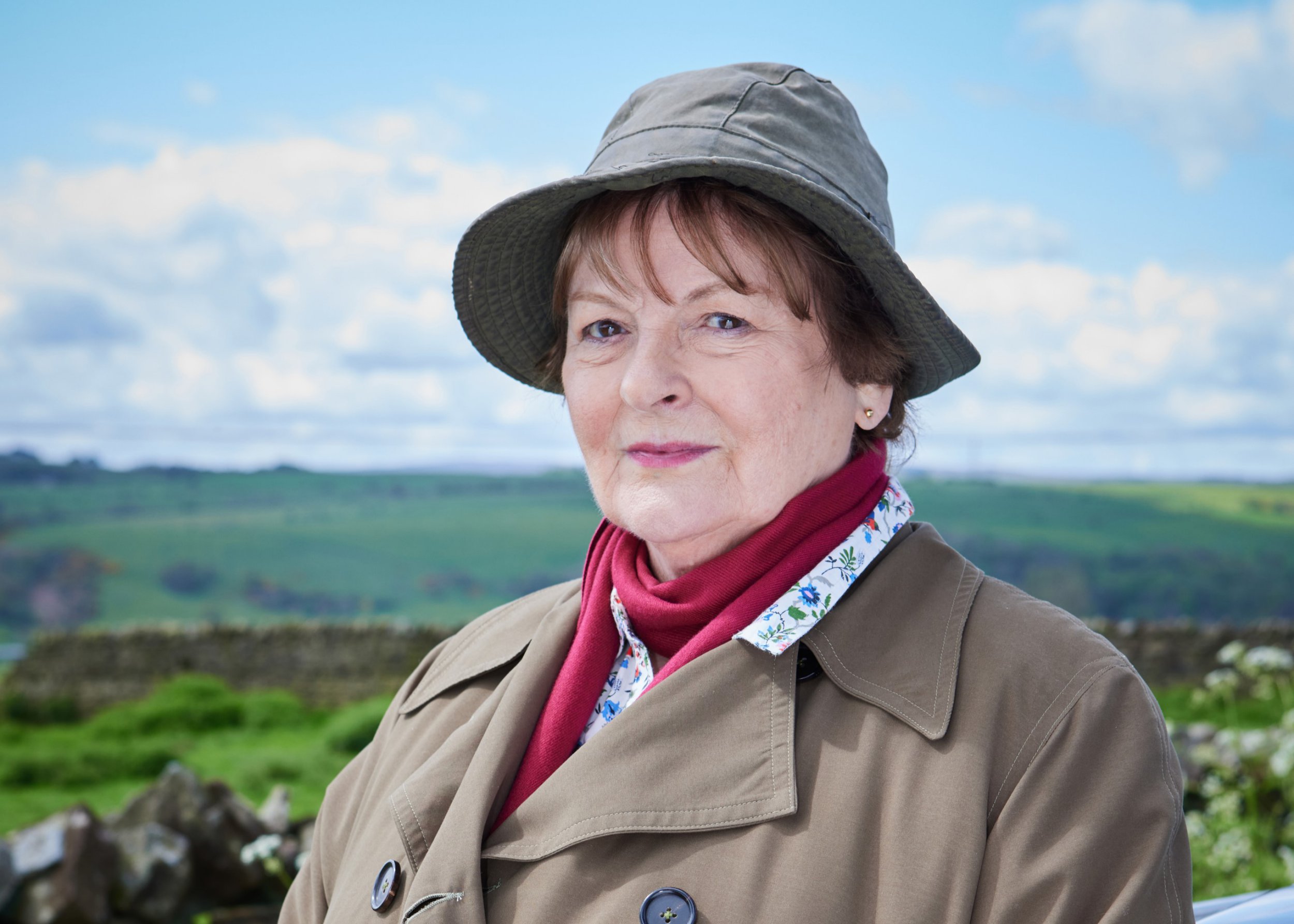 Frumpy, no-nonsense Vera revolutionised the female TV detective
